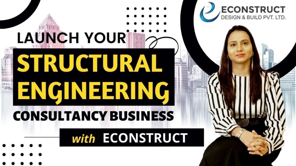 Master Study In Structural Engineering - E-Construct Design & Build Pvt LTD