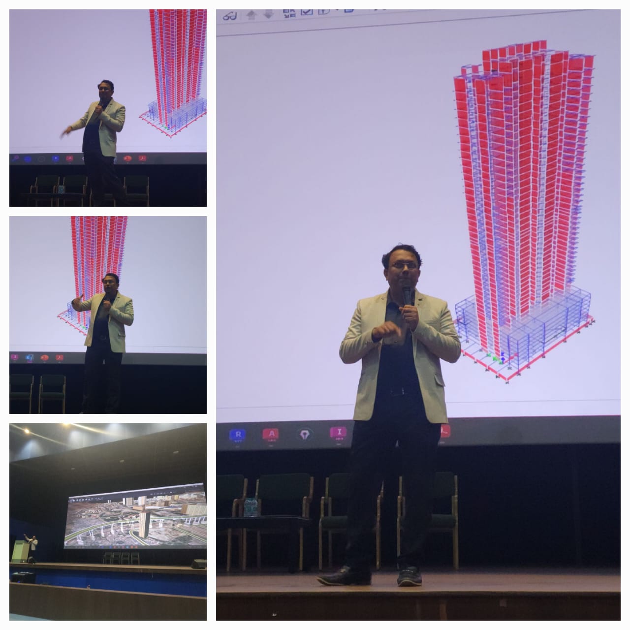 Internship and placement - E-Construct Design & Build Pvt LTD