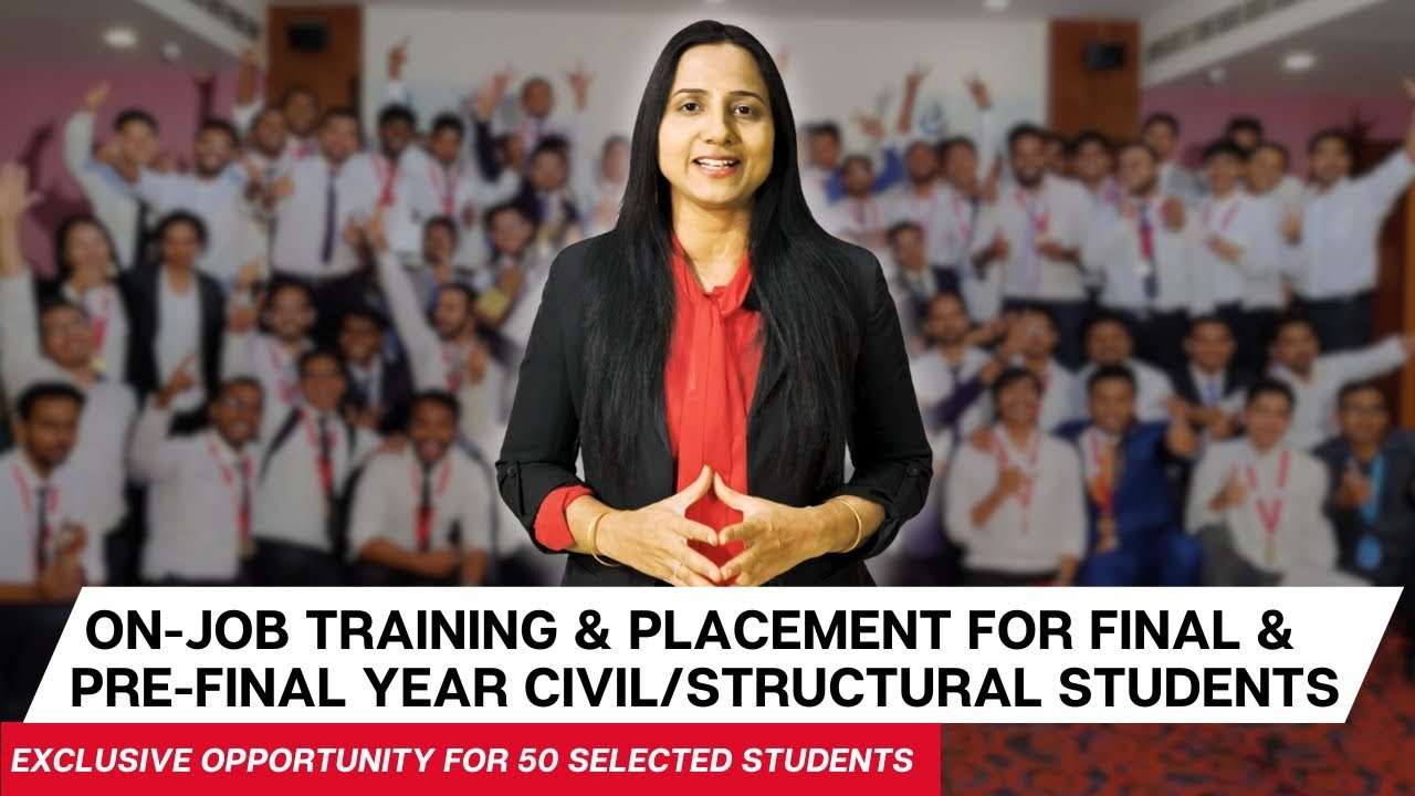 On-Job Training in Structural Engineering & BIM – Get Industry-Ready ...